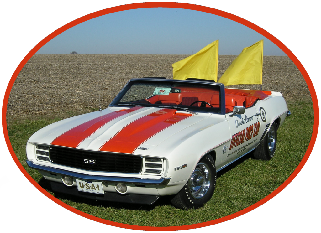 Gateway Camaro Club – Camaro Car Club